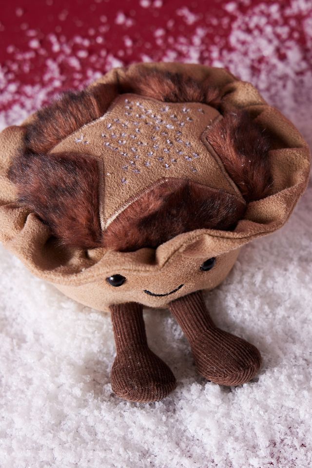 Jellycat Mince Pie Plush Toy | Anthropologie UK