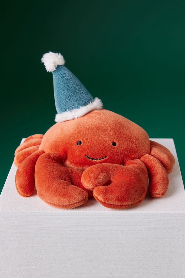 Jellycat Celebration Crustacean Plush Toy | Anthropologie UK