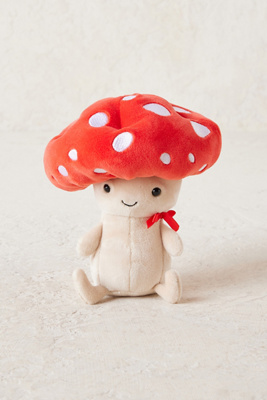 Jellycat Fun-Guy Plush Toy | Anthropologie UK