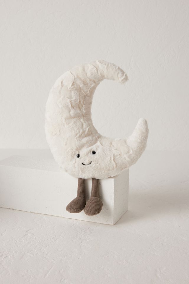 Jellycat Amusable Moon Plush Toy | Anthropologie UK