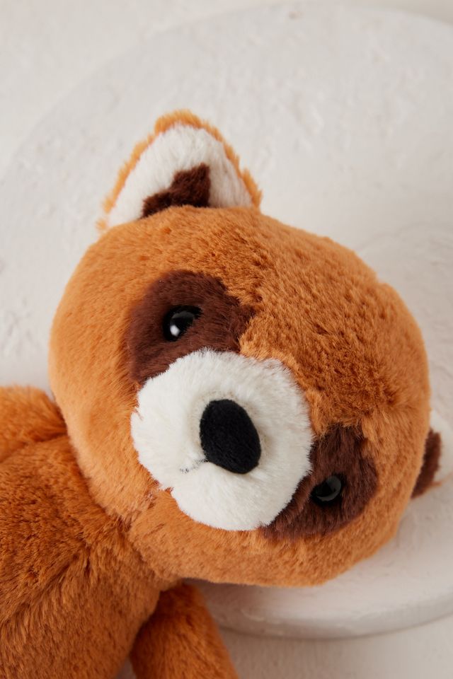 Jellycat Red Panda Plush Toy | Anthropologie UK