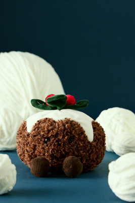Jellycat Amuseables Pudding Plush Toy | Anthropologie UK