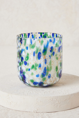 Cheena Glass Candle | Anthropologie UK