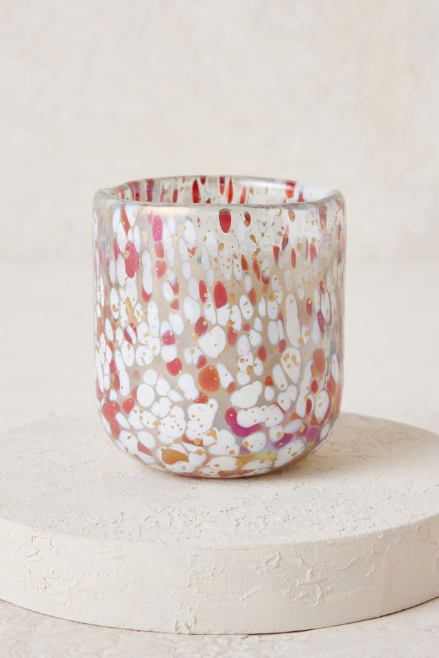 Cheena Glass Candle | Anthropologie UK
