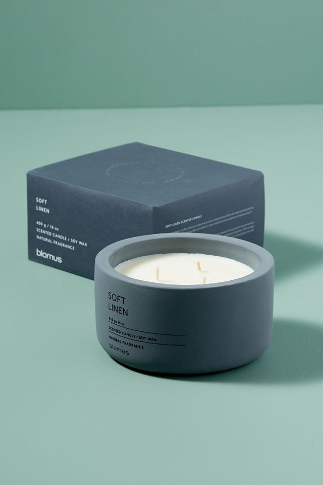 Large Blomus Scented Candle | Anthropologie UK