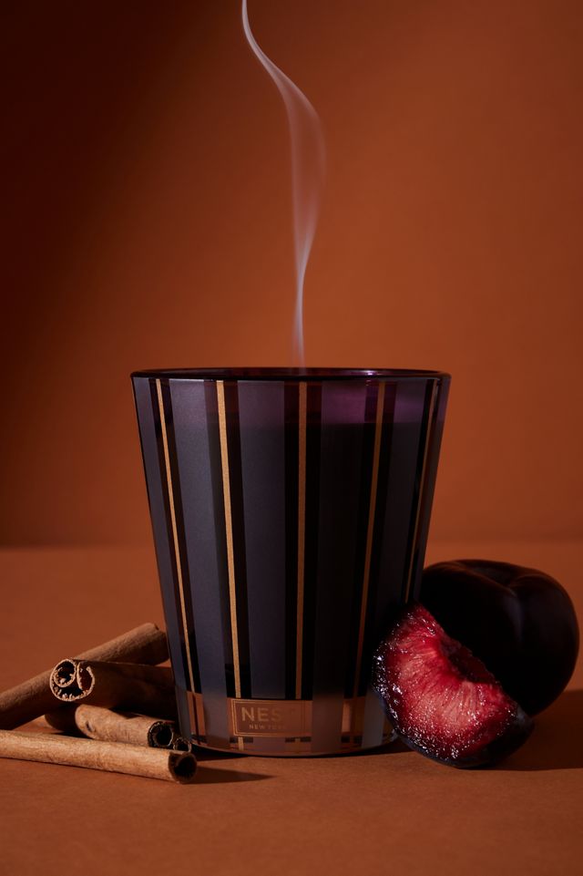 Nest Fragrances Fall Glass Candle | Anthropologie UK