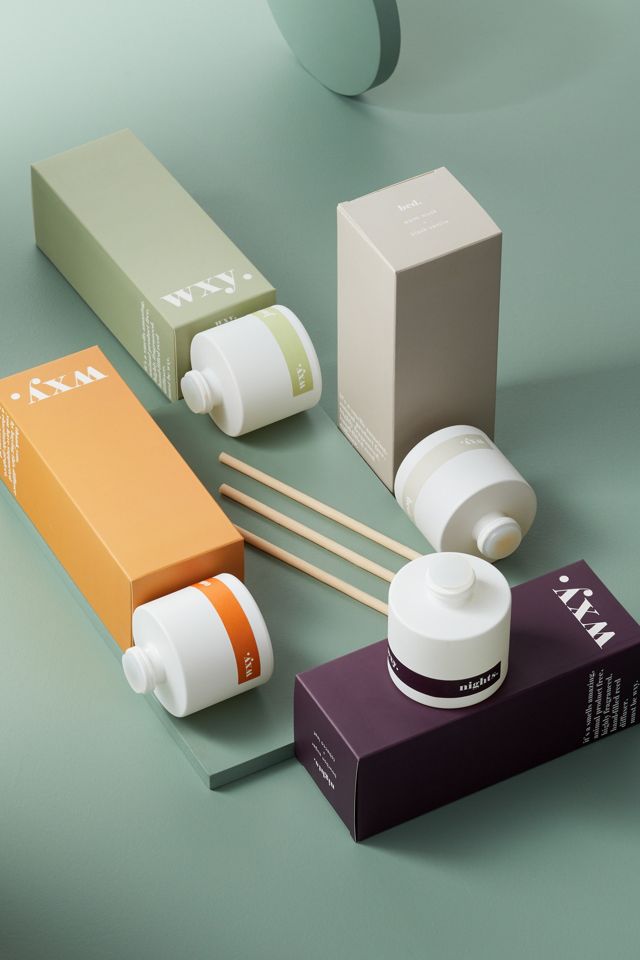 Wxy Reed Diffuser | Anthropologie UK