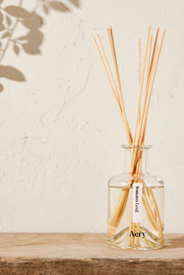 Aery Tomato Leaf Reed Diffuser | Anthropologie UK