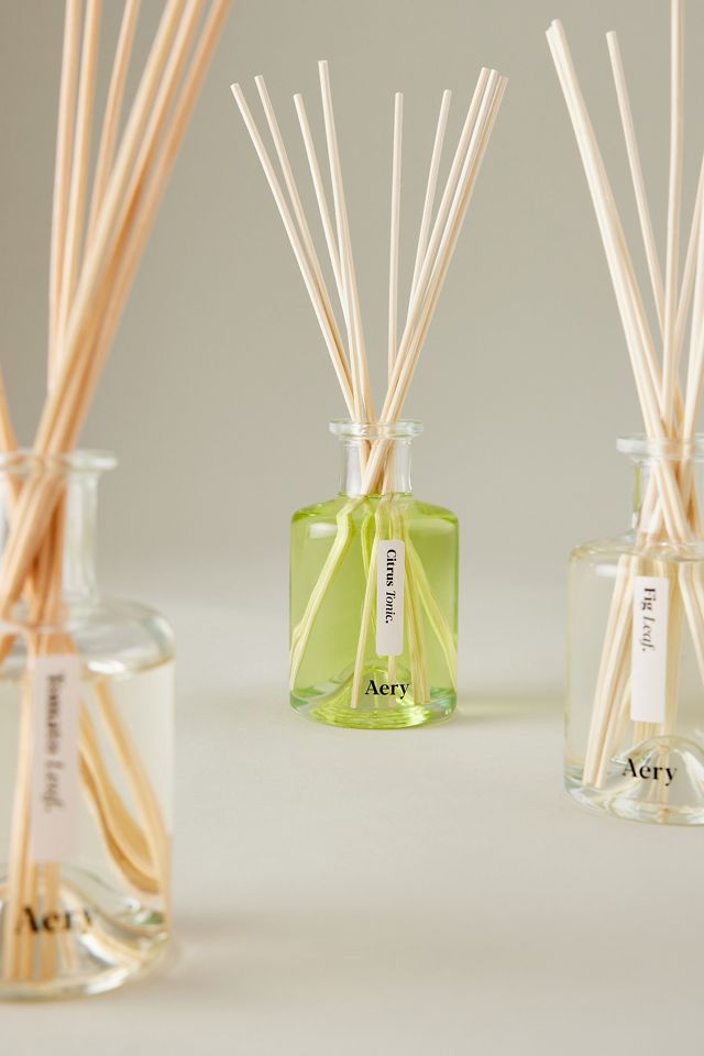 Aery Tomato Leaf Reed Diffuser | Anthropologie UK