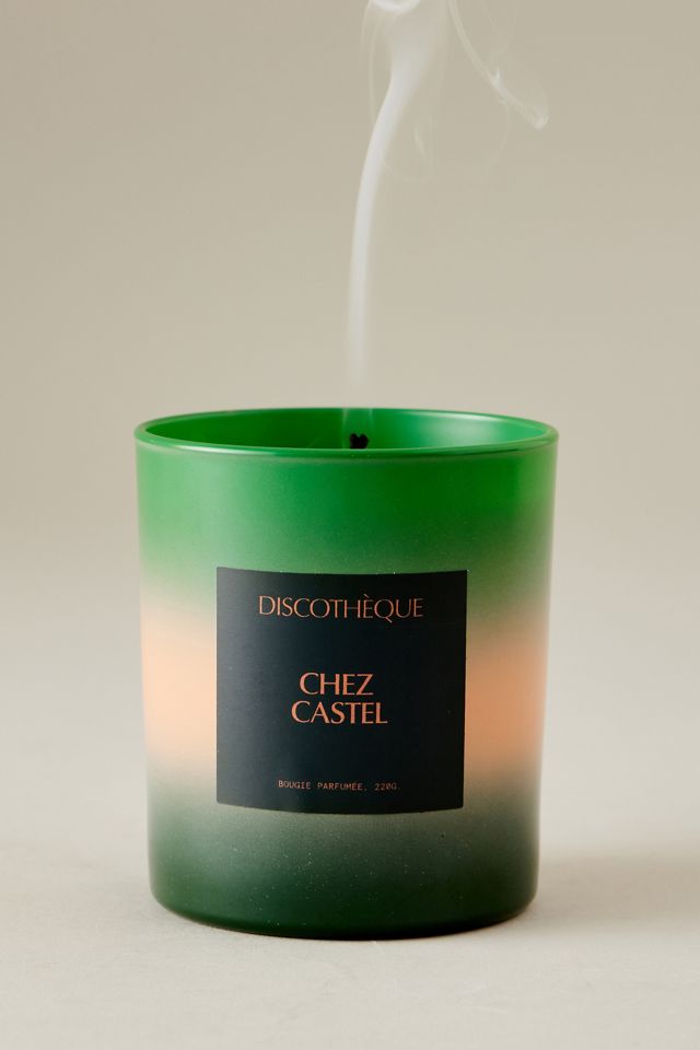 Vela de Vidrio Discotheque Chez Castel | Anthropologie ES