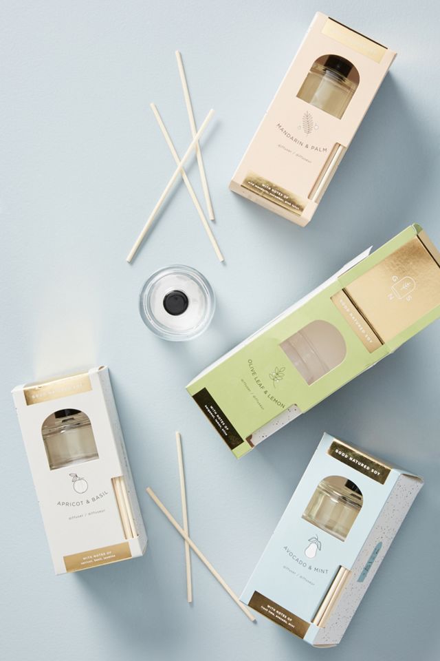 Good Natured Reed Diffuser | AnthroLiving