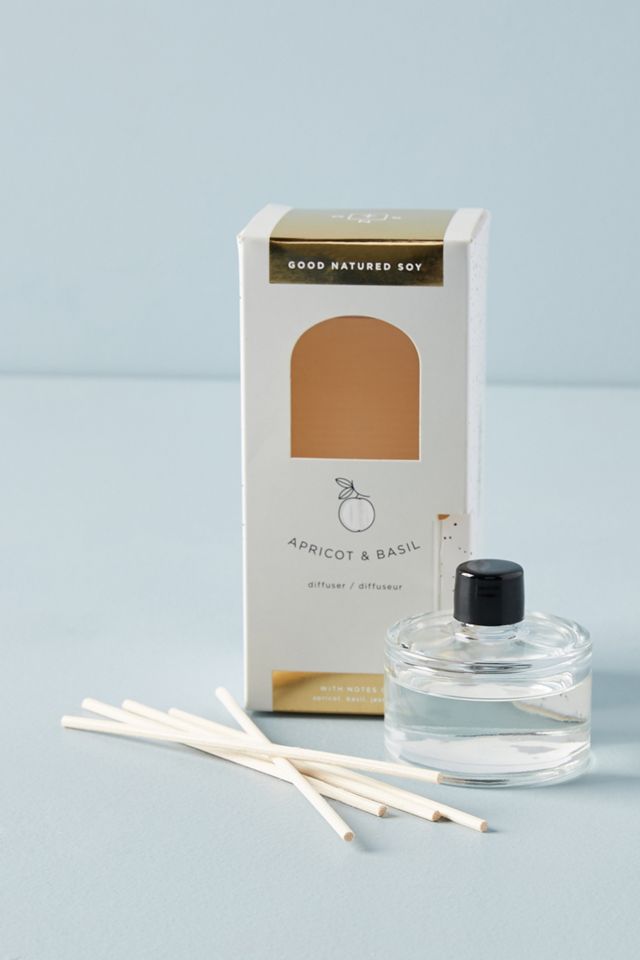 Good Natured Reed Diffuser | AnthroLiving