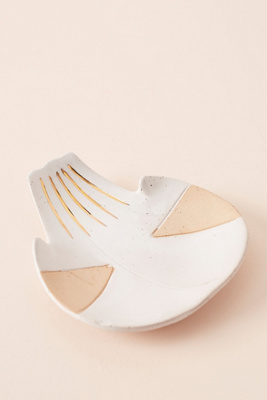 Ivy Weinglass Palm Trinket | Anthropologie UK
