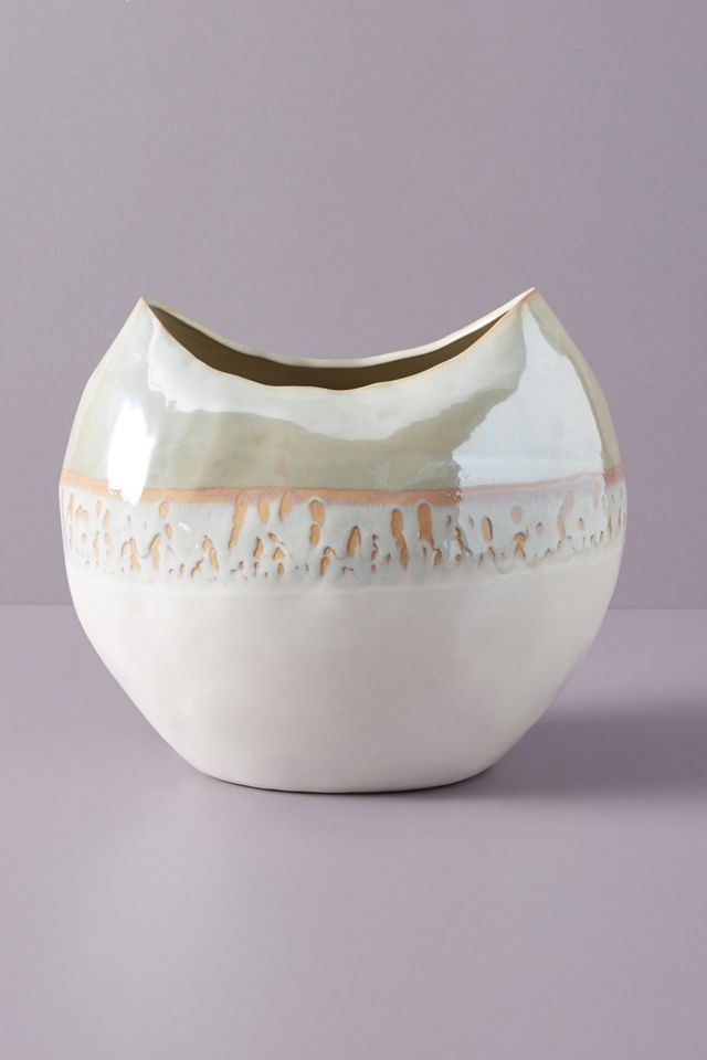 Crescent Moon Vase | AnthroHome