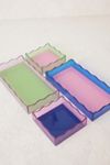 Wavy Rectangle Tray | Anthropologie UK
