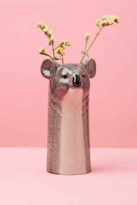 Quail Koala Vase | Anthropologie UK