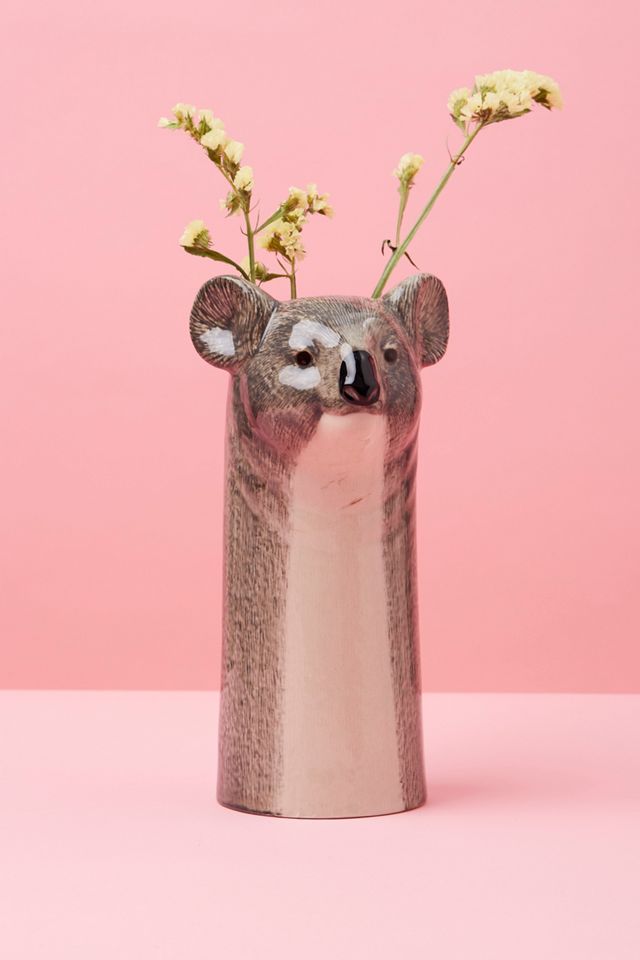 Quail Koala Vase | Anthropologie UK