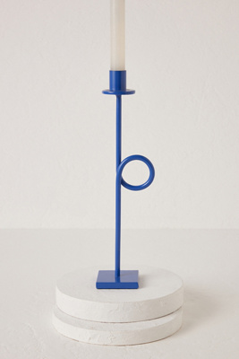 Anna + Nina Loop Candle Holder | Anthropologie UK