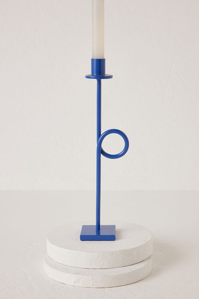 Anna + Nina Loop Candle Holder | Anthropologie UK