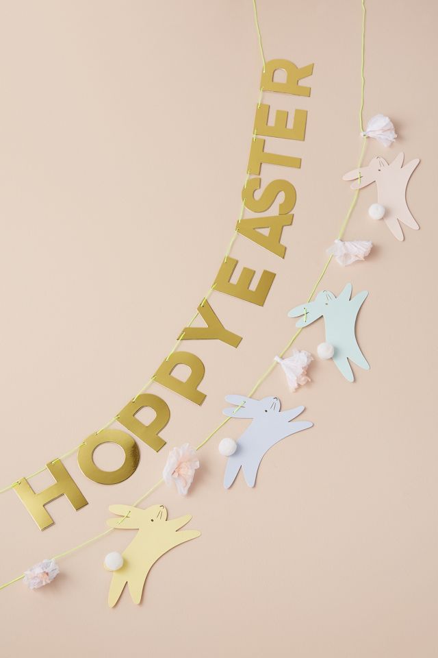 Meri Meri Easter Garland | Anthropologie UK