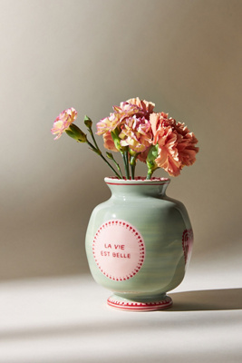 Laetitia Rouget Valentine Vase | Anthropologie UK