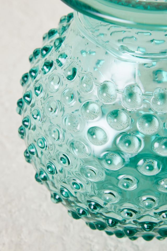 Klimchi Beryl Hobnail Vase | Anthropologie UK