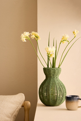 Birdie Fortescue String Vase | Anthropologie UK
