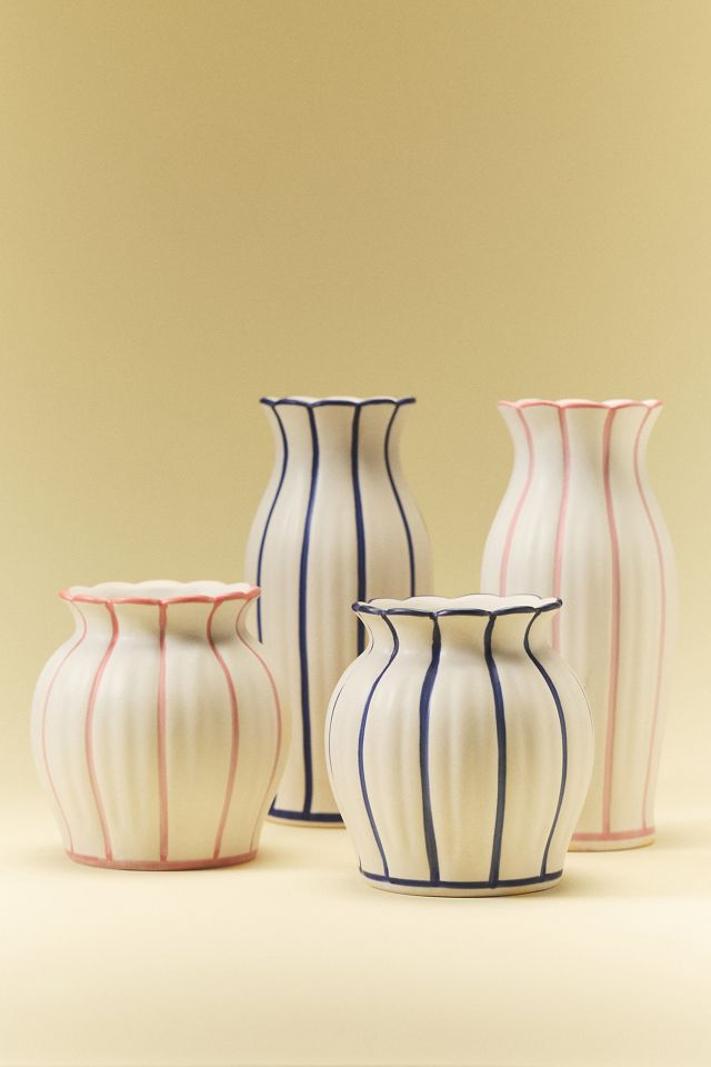 Emma Clay Vase | Anthropologie