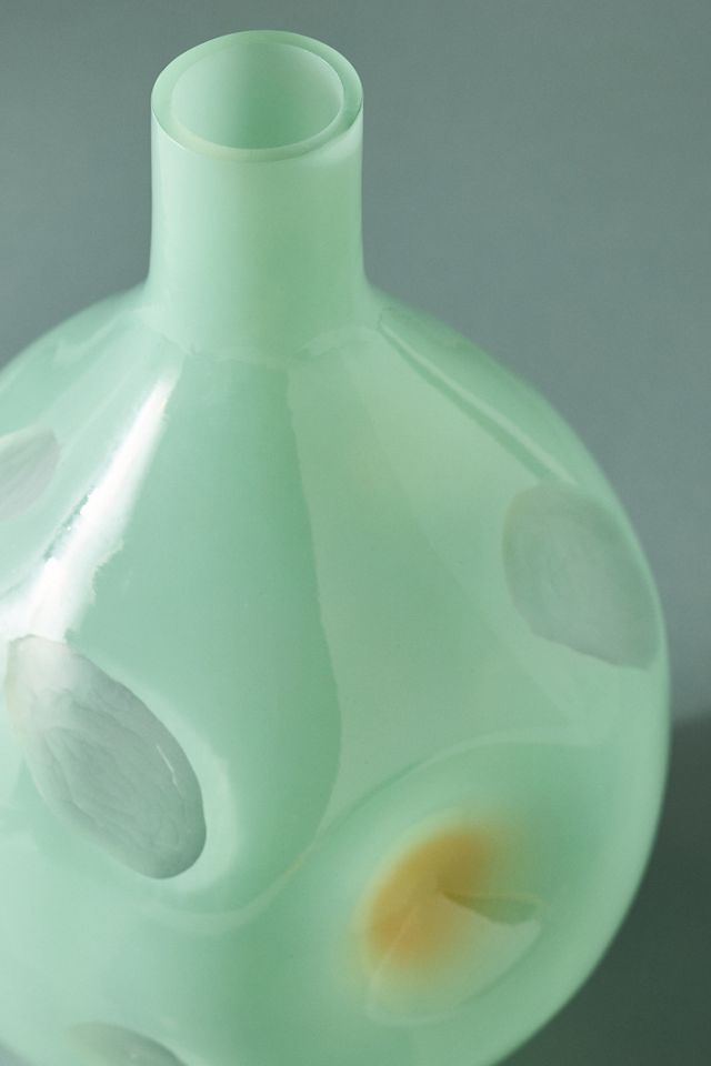 Aura Glass Vase | Anthropologie UK