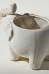 Trumpeting Elephant Pot | AnthroLiving