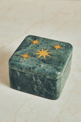 Catherine Martin for Anthropologie Starry Night Marble Jewellery ...