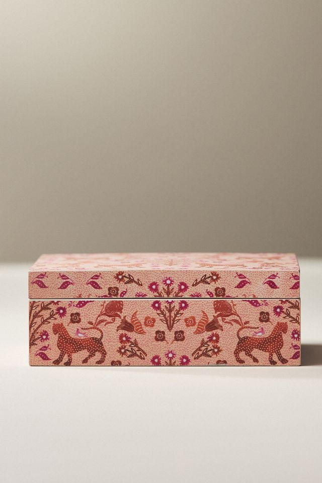 Felize Decorative Box | Anthropologie