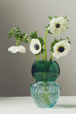 Bibi Glass Vase | Anthropologie UK