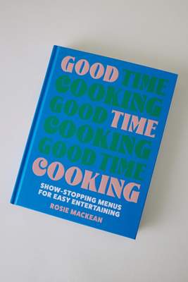Good Time Cooking Book | Anthropologie UK