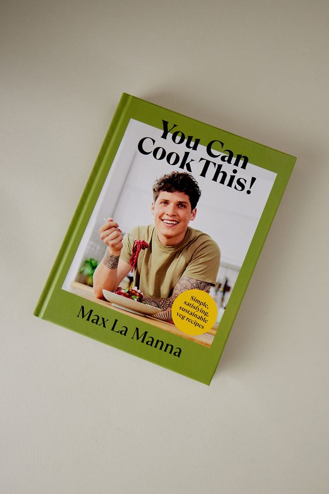 You Can Cook This! Book | Anthropologie UK