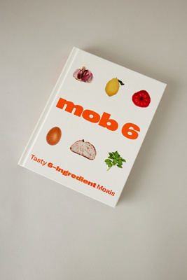 Mob 6 Book | Anthropologie UK