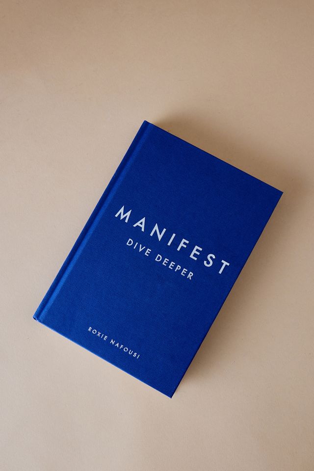 Manifest: Dive Deeper Book | Anthropologie UK