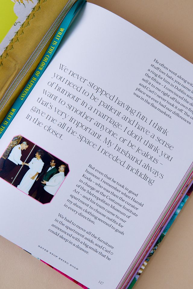 Colourful by Iris Apfel Book | Anthropologie UK