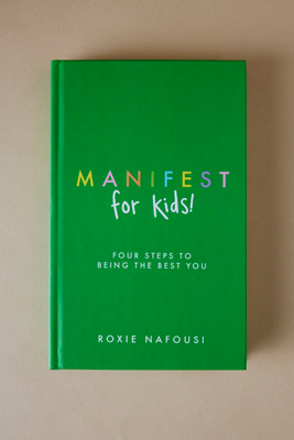 Manifest for Kids! Book | Anthropologie UK