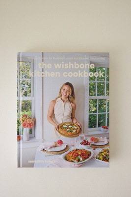 The Wishbone Kitchen Cookbook | Anthropologie UK