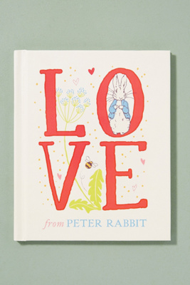 Love From Peter Rabbit | Anthropologie UK