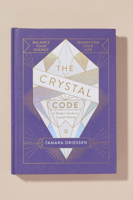 The Crystal Code | Anthropologie UK