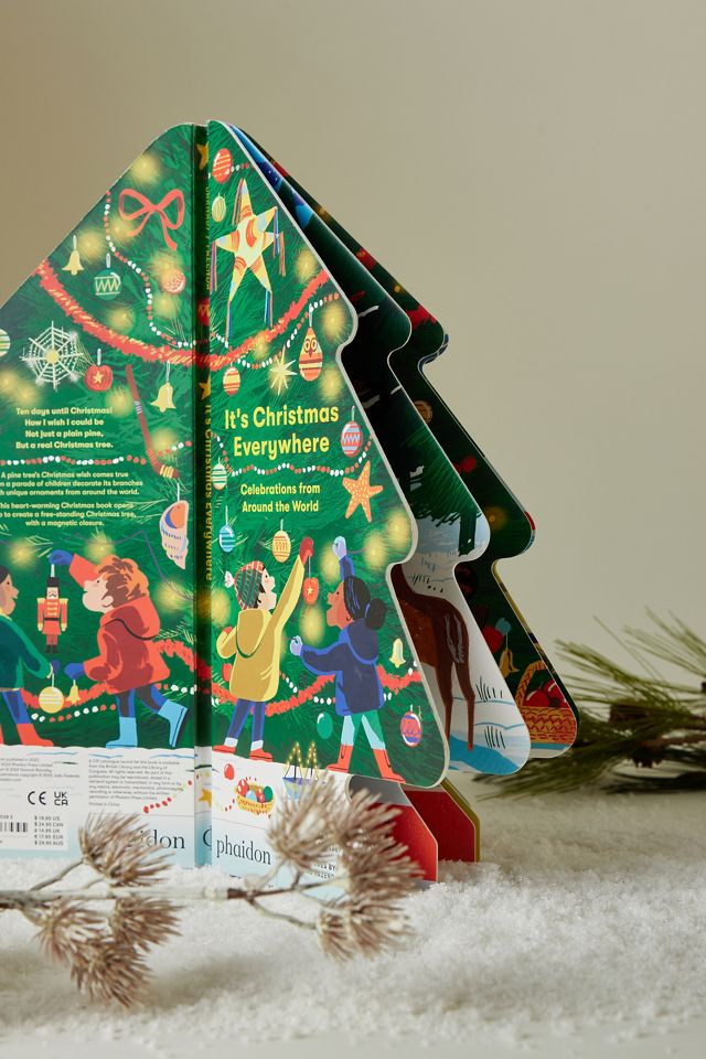 Fold Out Board Book | Anthropologie UK