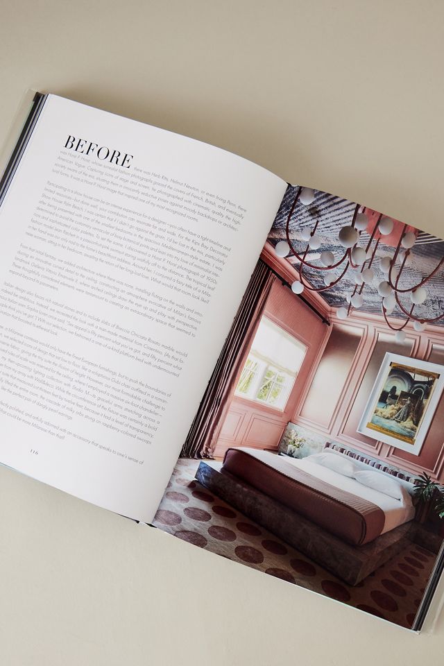 Evoke: Nina Magon Book | Anthropologie UK