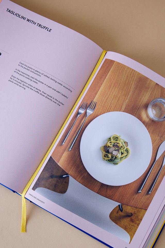 El Libro de Pasta | Anthropologie ES