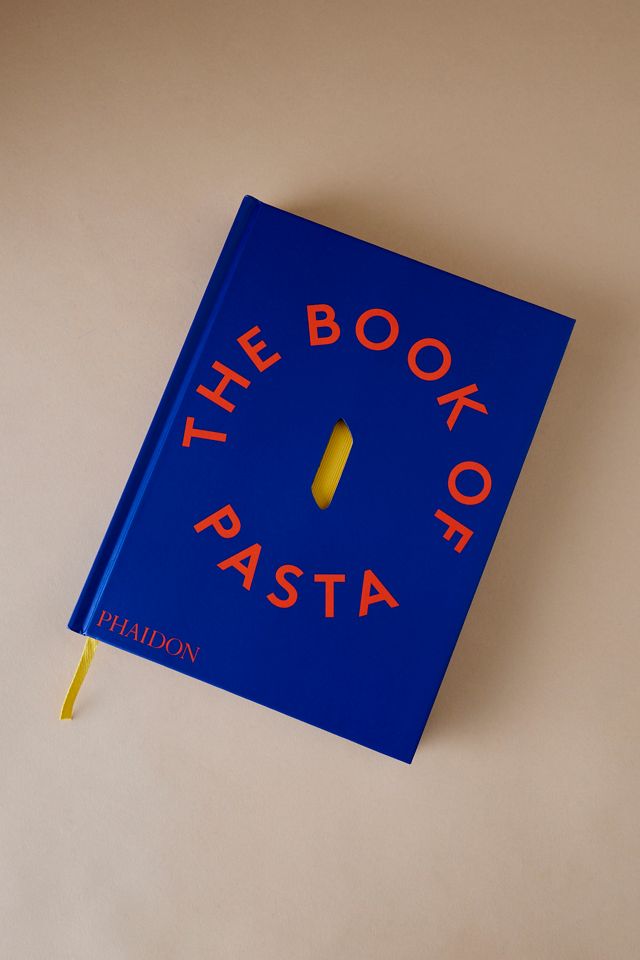 The Book of Pasta | Anthropologie UK