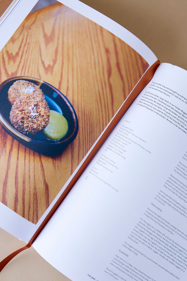BAO Recipe Book | Anthropologie UK