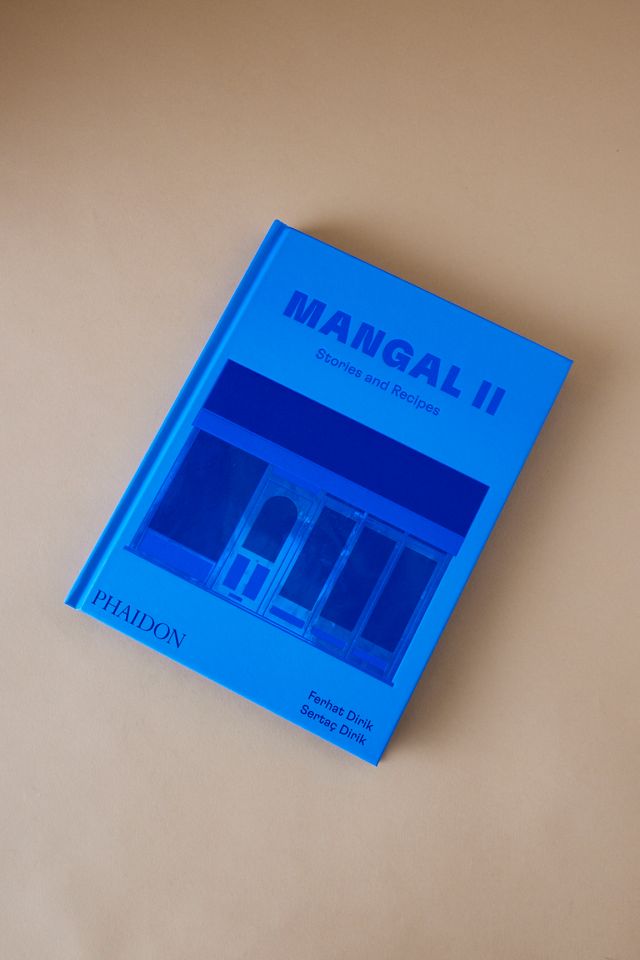 Mangal II: Stories and Recipes Book | Anthropologie UK