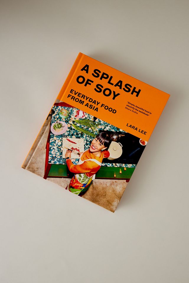 A Splash of Soy Book | Anthropologie UK