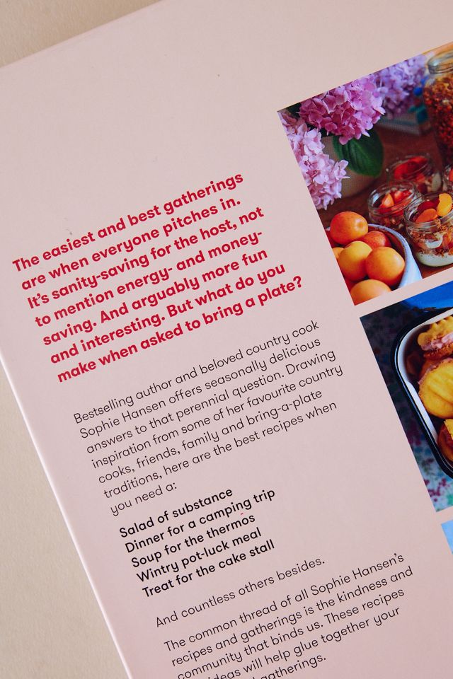 What Can I Bring?: Easy, delicious food for sharing Cookbook ...